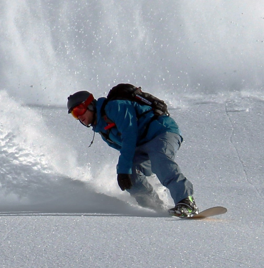 Ski & Snowboard – Invisible Ferret