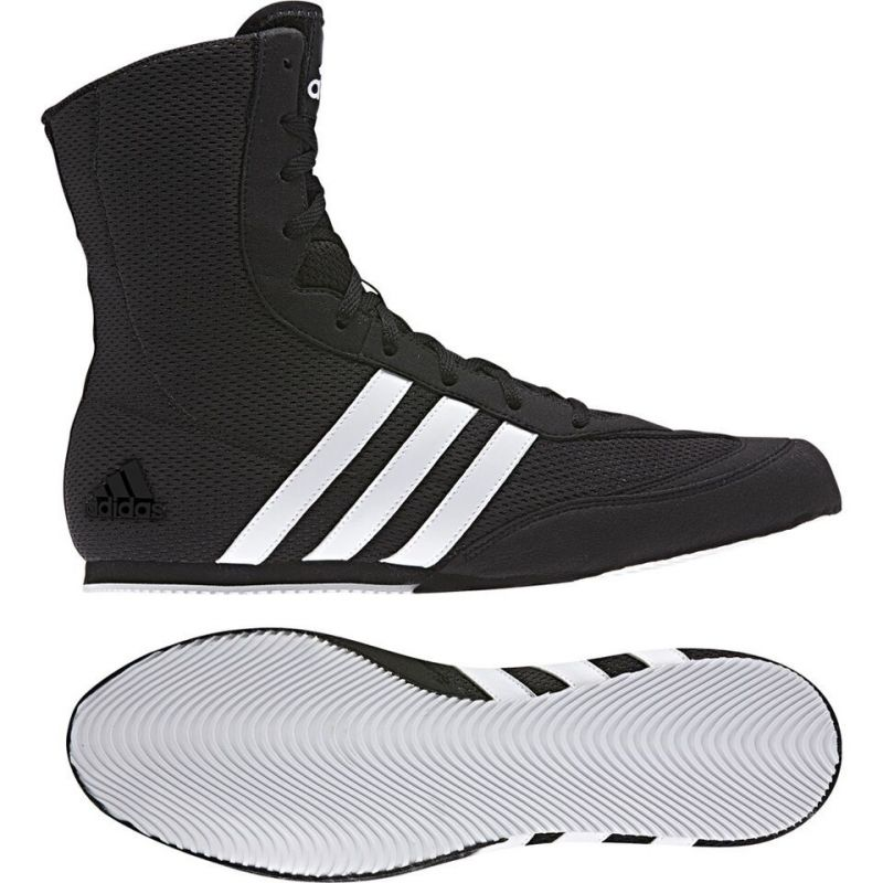 Adidas Box Hog II boxing shoes – Invisible Ferret